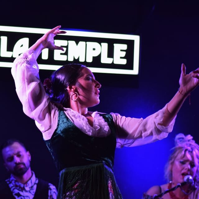 Madrid: Flamenco Show at Tablao Sala Temple with Drink - Frequently Asked Questions