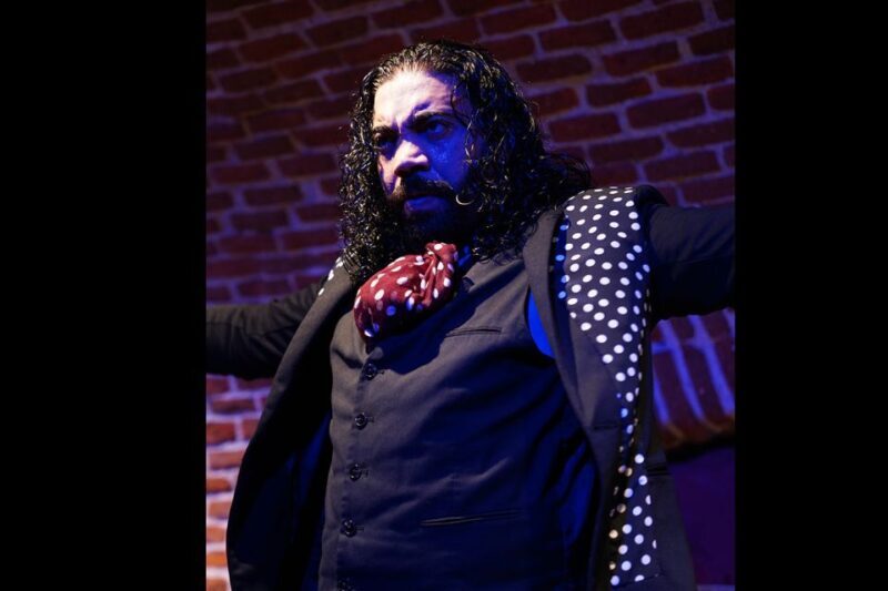 Madrid: Flamenco Show Entry Ticket with Drink & Artist Talk - Key Points