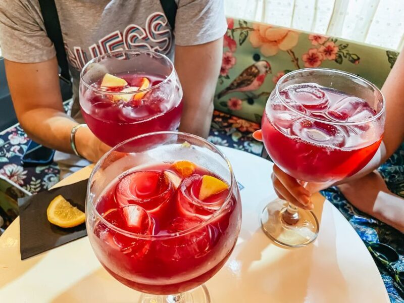Madrid: Flamenco Show Entry Ticket with Drink & Artist Talk - FAQ