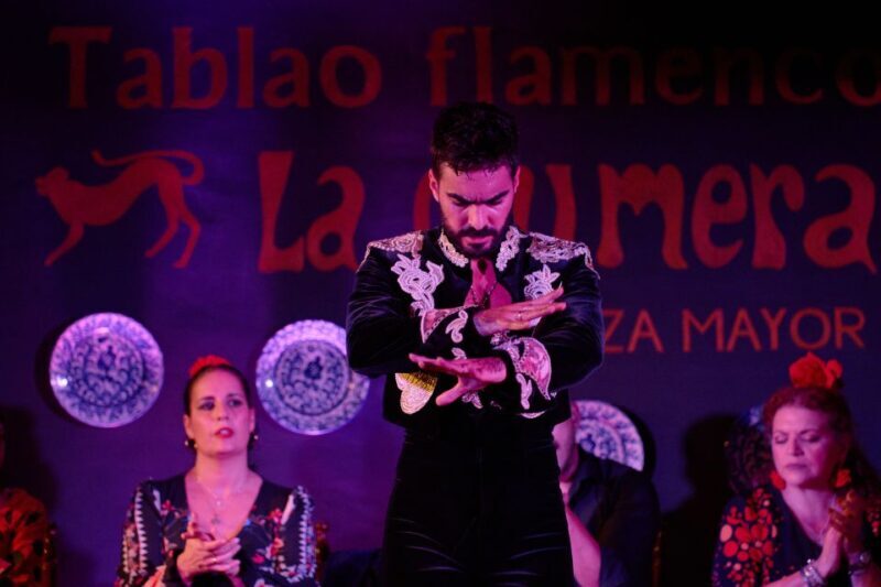 Madrid: Flamenco Show La Quimera with Drinks & Dinner Option - The Experience at La Quimera: What to Expect