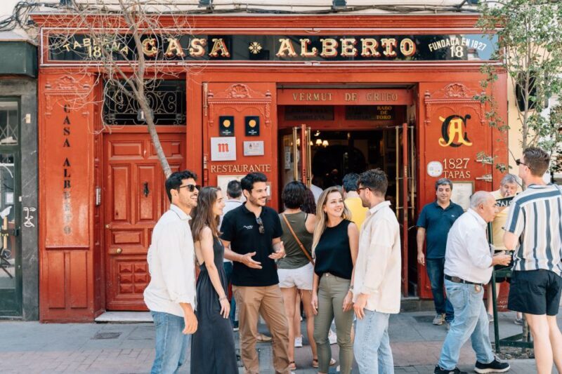 Madrid: Flamenco Show with Tapas and Wine Tour - Final Words: Who Will Love This Tour?