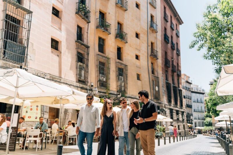 Madrid: Flamenco Show with Tapas and Wine Tour - The Sum Up