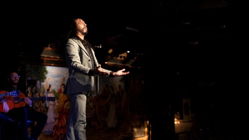 Madrid: Flamenco Show&Drink at Tablao 1911 (World's Oldest) - Practical Tips for Visitors