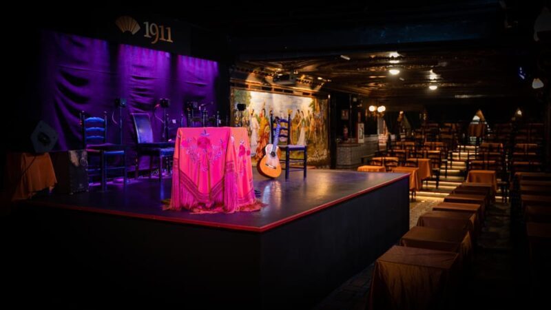 Madrid: Flamenco Show&Drink at Tablao 1911 (World's Oldest) - Who Should Consider This Experience?