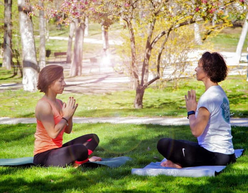 Madrid: Flow Yoga class in Retiro Park - Considerations and Practical Details