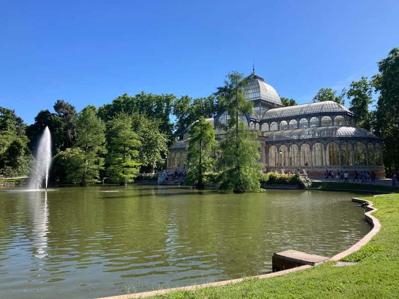 Madrid: Flow Yoga class in Retiro Park - Final Thoughts