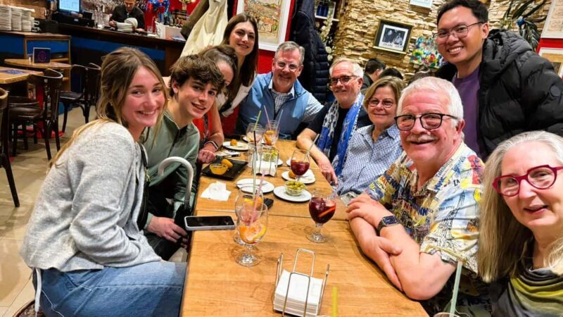 Madrid: Food Tour of Hidden Gems  Small Group Experience - An Authentic Taste of Madrid: What You Can Expect