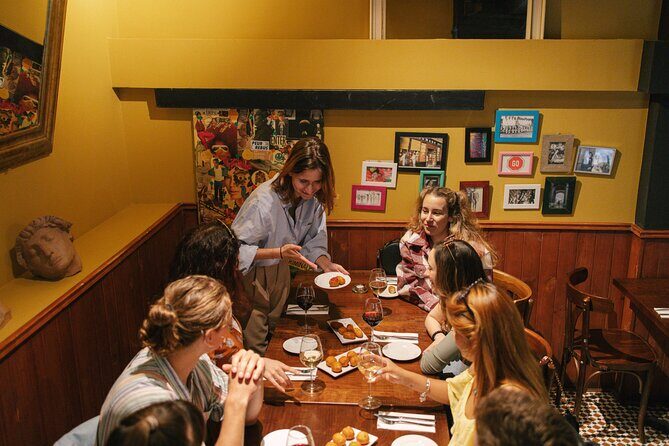 Madrid: Food Tour with Tapas and Drinks - The Details of the Tour Experience