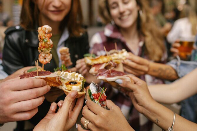 Madrid: Food Tour with Tapas and Drinks - Authenticity and Guides That Make a Difference