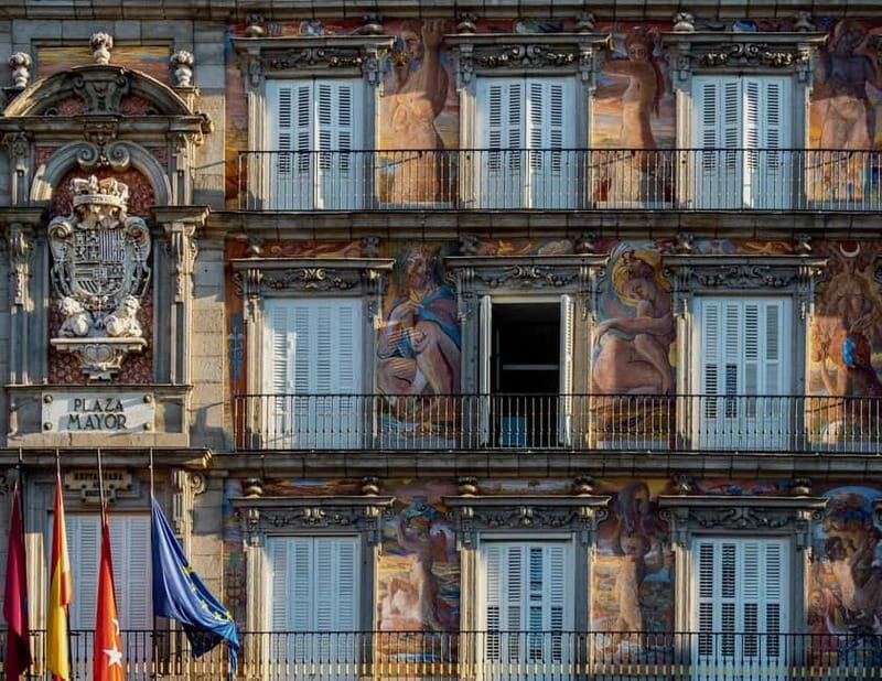 Madrid: From Royalty to Revolution Walking Tour - A Closer Look at the Itinerary