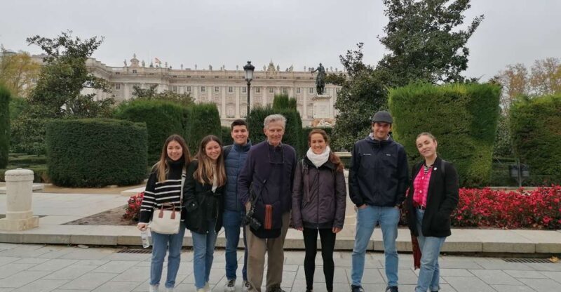 Madrid: Full-Day City Tour with Flamenco Show & Meal - Key Points