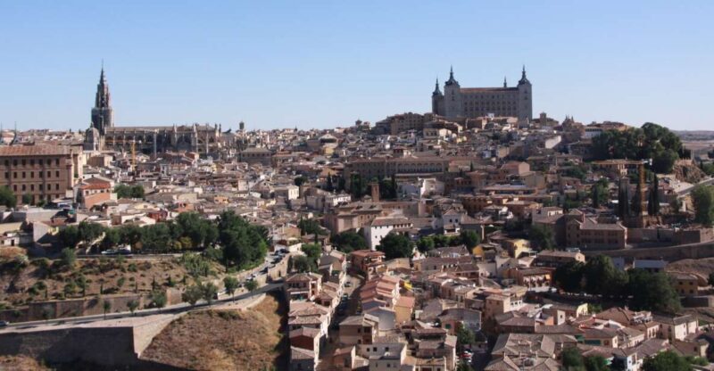 Madrid: Full-Day Guided Tour of Toledo with Cathedral Visit - What to Expect: An In-Depth Look at the Toledo Day Trip