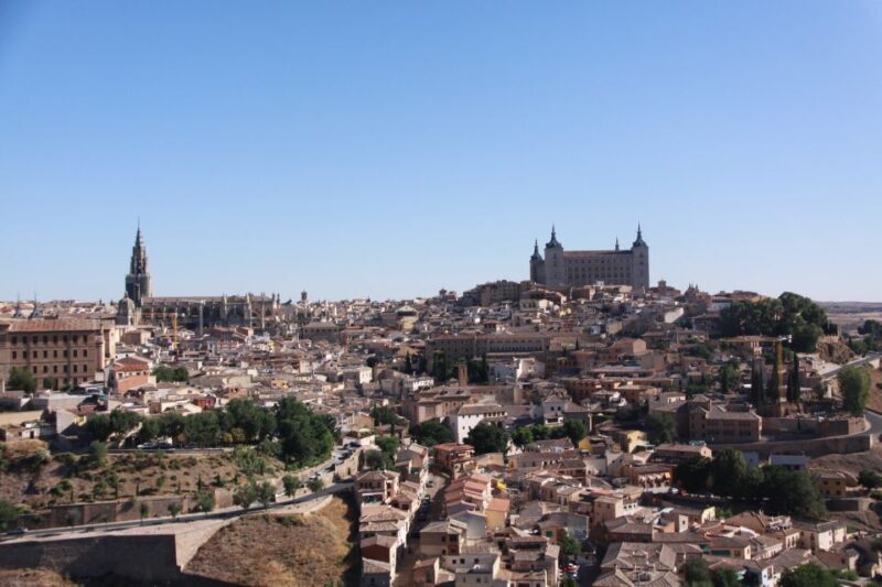Madrid: Full-Day Guided Tour of Toledo with Cathedral Visit - What We Love & What to Consider