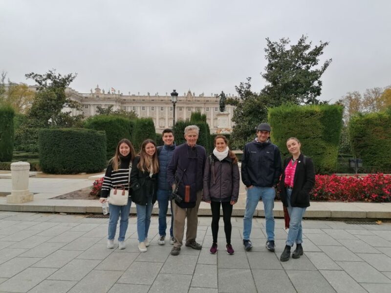 Madrid: Full-Day Private City Tour with Flamenco Show & Meal - Key Points