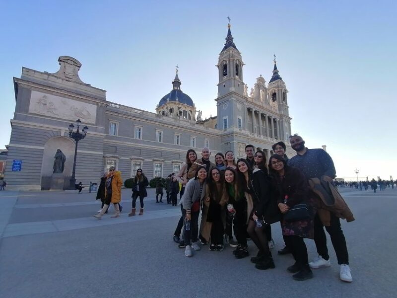 Madrid: Full-Day Private City Tour with Flamenco Show & Meal - An Introduction to Madrid’s Spirit in One Day