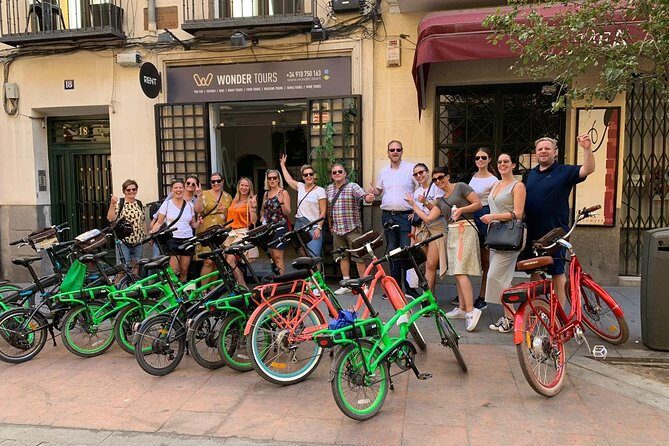 Madrid Fun and Sightseeing Ebike Tour - What Makes This Tour Special?