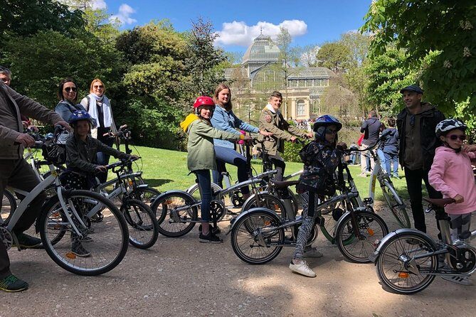 Madrid Fun and Sightseeing Ebike Tour - Who Will Love This Tour?