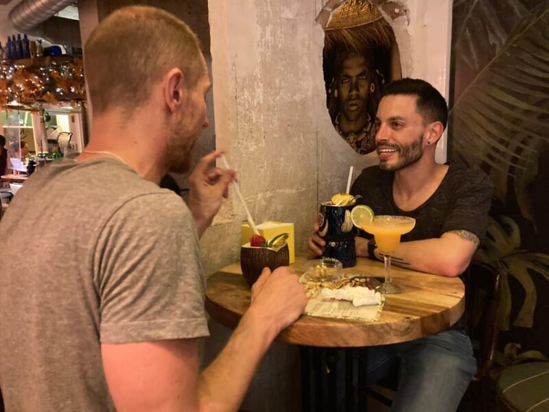 Madrid Gay Nightlife Tour - Wrapping Up at Plaza de Pedro Zerolo