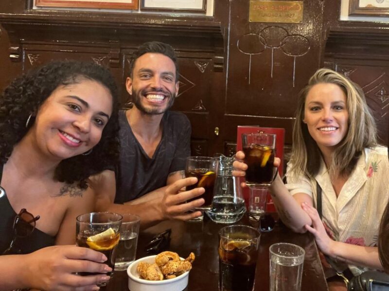 Madrid Gay Nightlife Tour - What’s Included and What’s Not