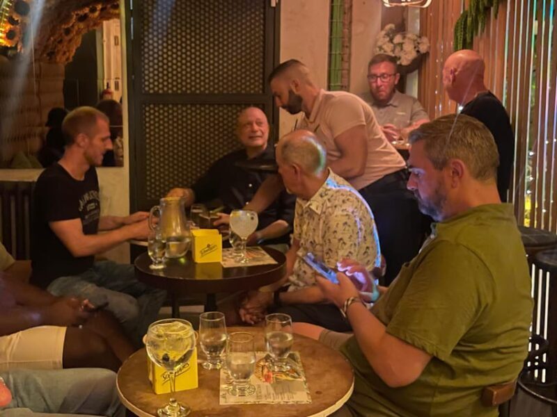 Madrid Gay Nightlife Tour - Practicalities and Pointers