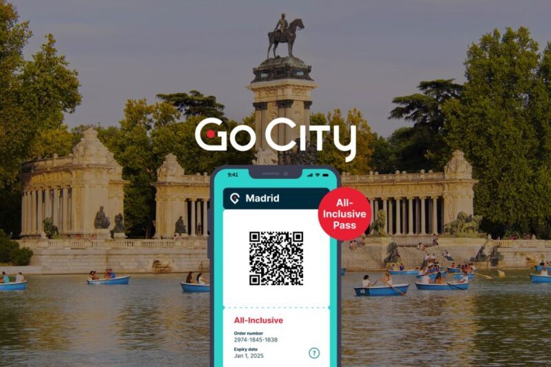 Madrid: Go City All-Inclusive Pass with 20+ Attractions - Real Experiences and Insights from Travelers