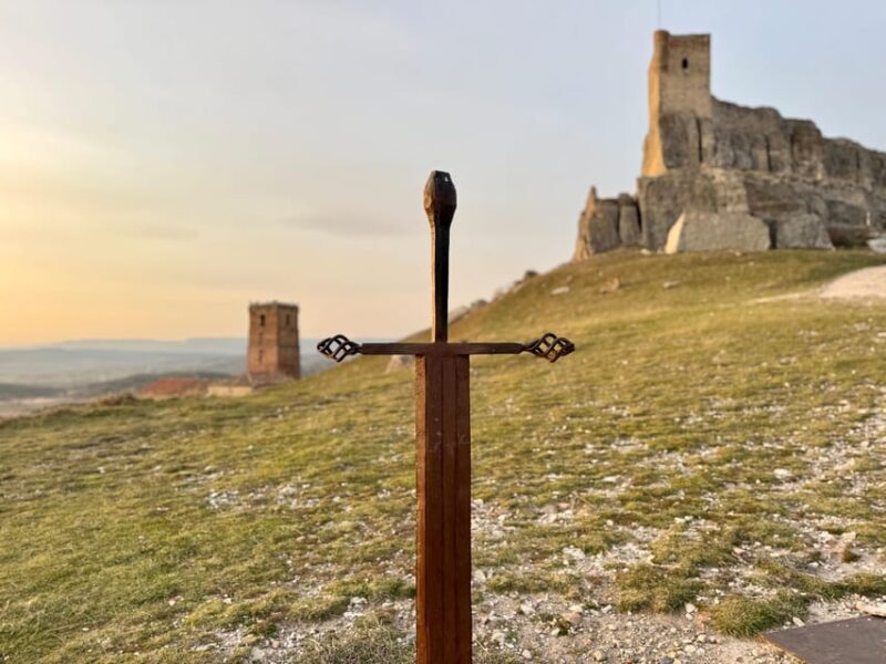 Madrid: Gormaz, Atienza and Jadraque the Castles of El Cid Campeador - Who Should Consider This Tour?