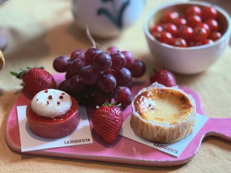Madrid: Gourmet Spanish Brunch in Hidden Private Art Gallery - Exploring the Art and the Space