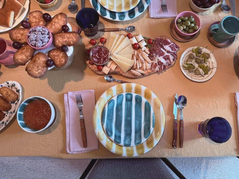 Madrid: Gourmet Spanish Brunch in Hidden Private Art Gallery - Practical Details and Considerations