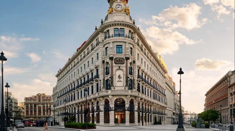 Madrid Gourmet Tour: Local Markets, Tapas & Wine - Key Points