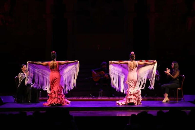 Madrid: Gran Gala Flamenco Show Entry Ticket - Key Points
