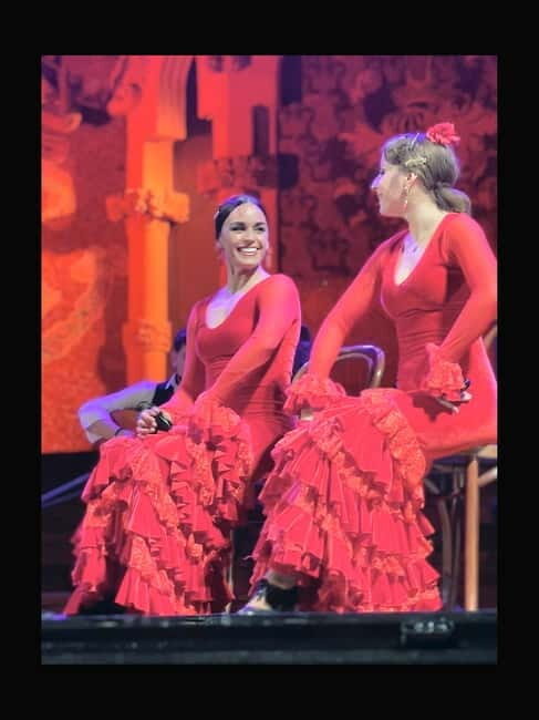 Madrid: Gran Gala Flamenco Show Entry Ticket - Practical Details for Visitors