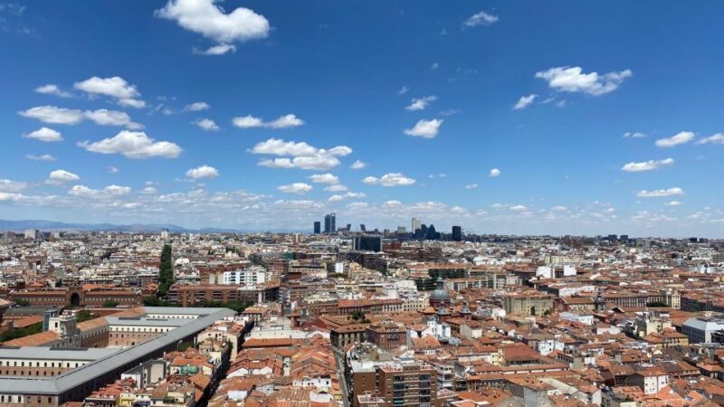 Madrid: Gran Vía Rooftops and Architecture Tour - Why You Should Consider This Tour