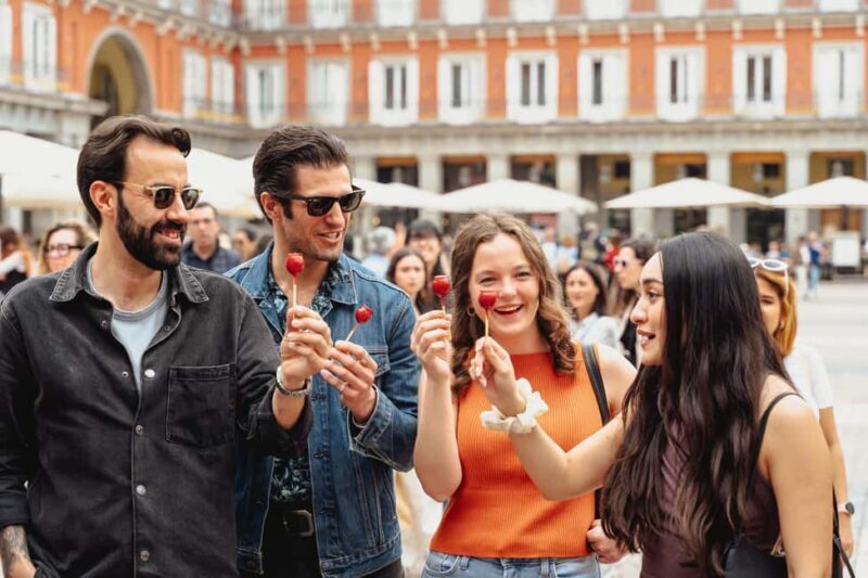 Madrid Guided Food Tour with Tapas and Spanish Wine - An In-Depth Look at the Madrid Food Tour