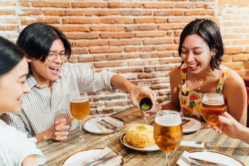 Madrid: Guided Food Tour with Tapas Tastings and Drinks - An In-Depth Look at the Experience