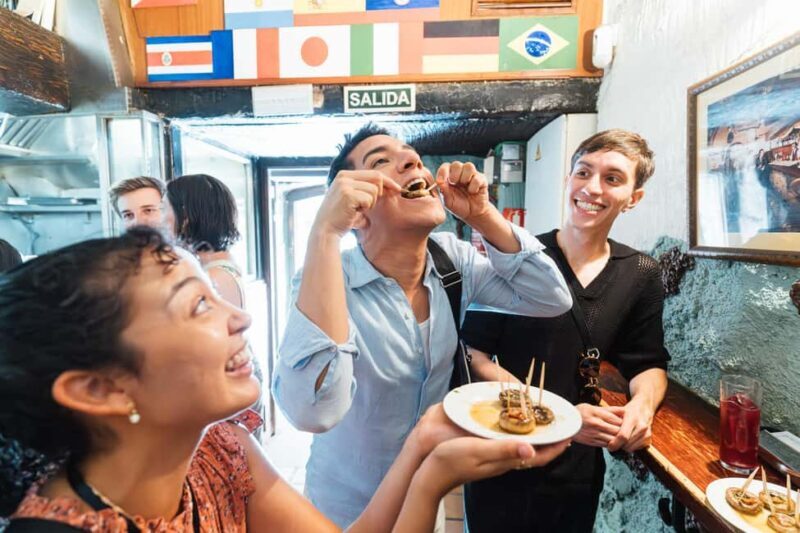 Madrid: Guided Food Tour with Tapas Tastings and Drinks - Critical Considerations