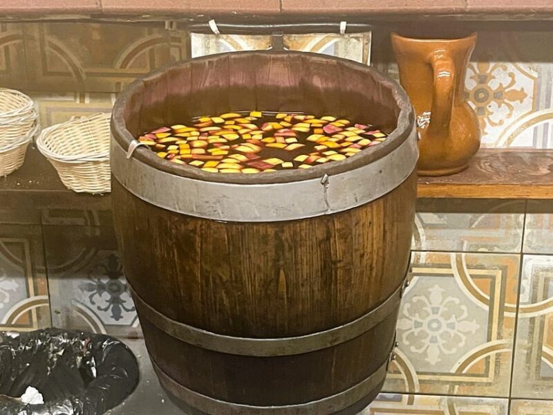 Madrid: Guided Local Food Tour at Hidden Gem Restaurants - Who Should Consider This Tour?