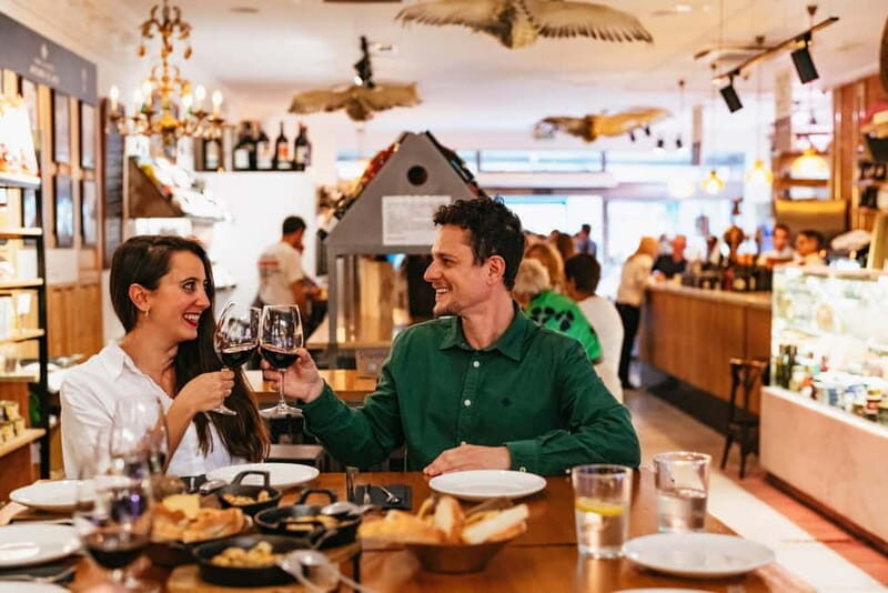 Madrid: Guided Tapas and Wine Tour with Rooftop Views - Authentic Insights from Reviews