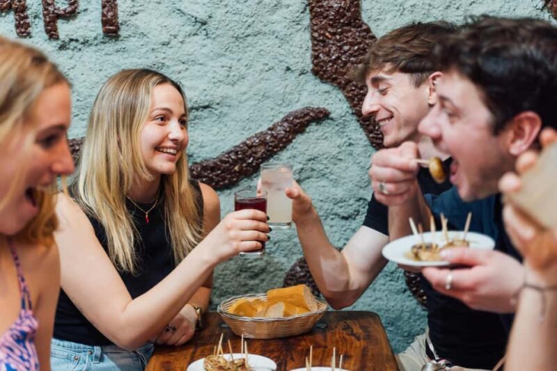 Madrid: Guided Tapas Food Tour with Dinner - Practical Tips for Participants