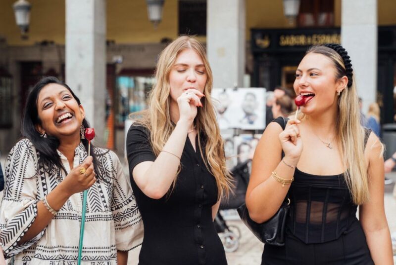 Madrid: Guided Tapas Food Tour with Dinner - FAQs
