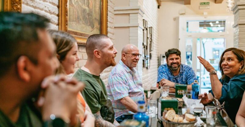 Madrid: Guided Tapas Tour with Tastings and Drinks - Why You’ll Love This Madrid Tapas Tour