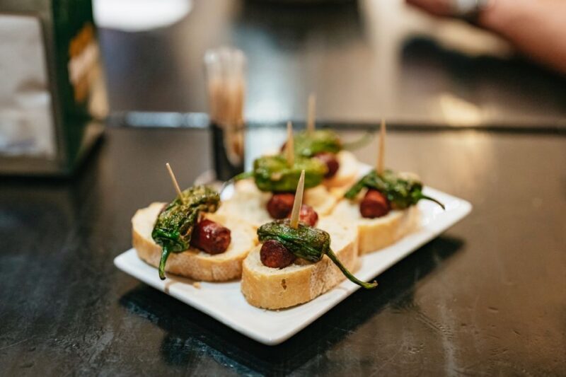 Madrid: Guided Tapas Tour with Tastings and Drinks - The Food and Drink Experience