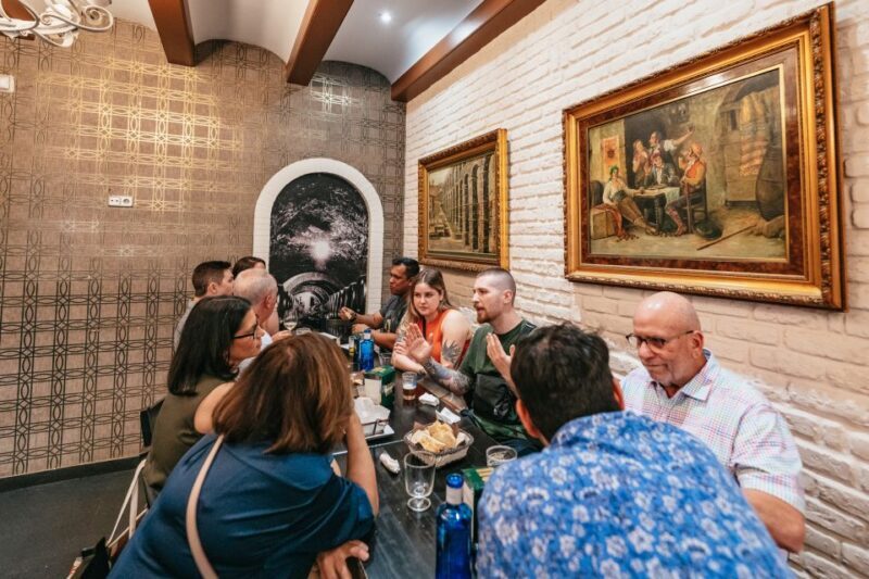 Madrid: Guided Tapas Tour with Tastings and Drinks - Group Size, Duration, and Logistics