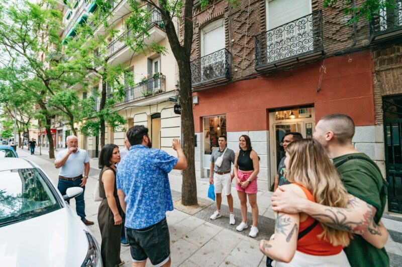 Madrid: Guided Tapas Tour with Tastings and Drinks - FAQ