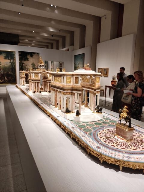 Madrid: Guided Tour of the Royal Collections Gallery - Summary: Who Should Book This Tour?