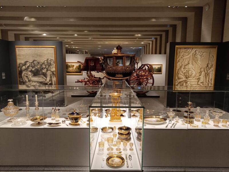 Madrid: Guided Tour of the Royal Collections Gallery - What You Can Expect on This Tour