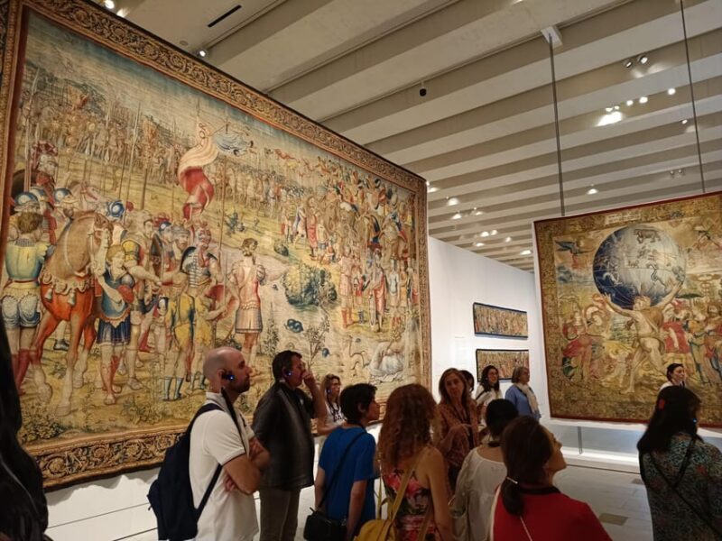 Madrid: Guided Tour of the Royal Collections Gallery - Who Should Consider This Tour?