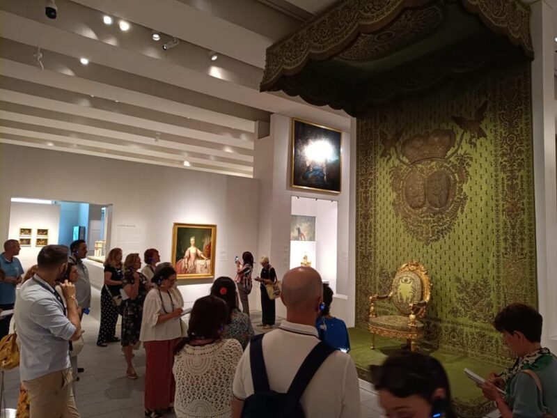 Madrid: Guided Tour of the Royal Collections Gallery - Final Thoughts