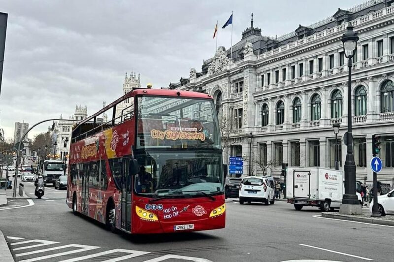 Madrid: Guided Tour to Toledo & Madrid Panoramic Bus - Authenticity & Value
