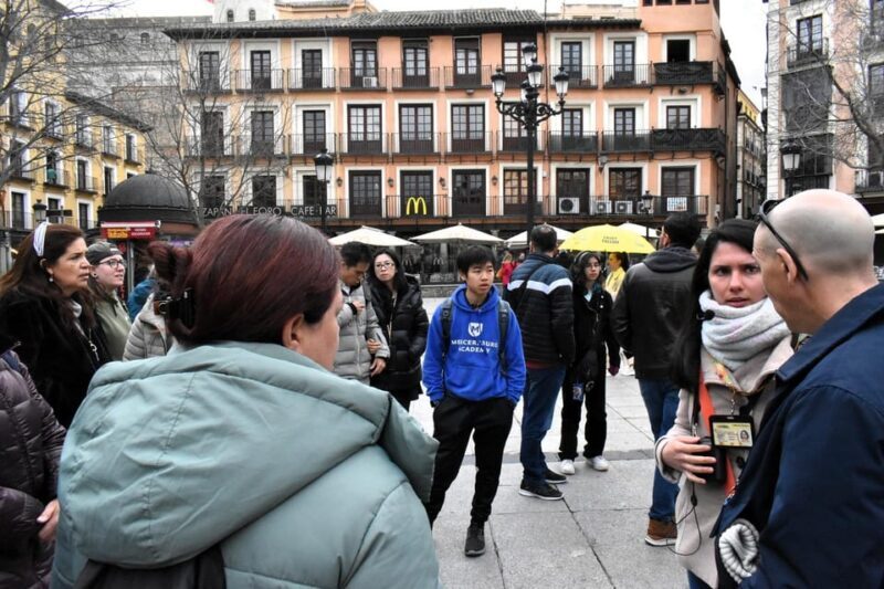 Madrid: Guided Tour to Toledo & Madrid Panoramic Bus - FAQs