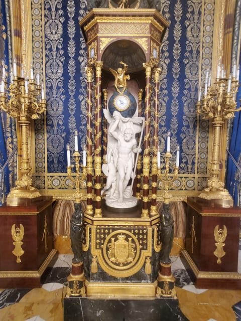 Madrid: Guided visit at the Royal Palace with tour guide - What Makes This Tour Stand Out